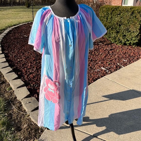 kelly reed | Intimates & Sleepwear | Vintage Kelly Reed Robe Teddy Bear ...